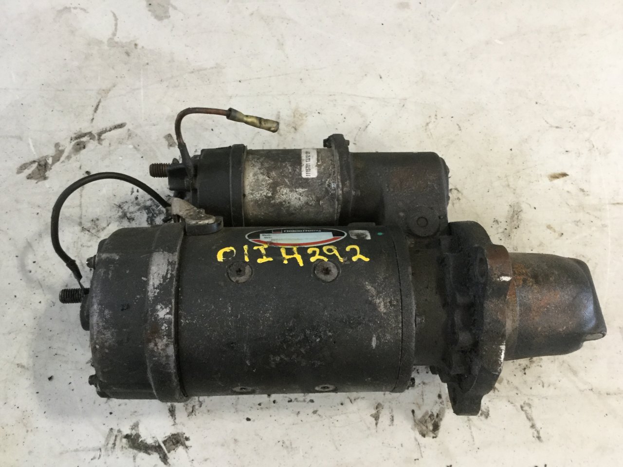 10461169 | International DT530E Engine Starter for Sale