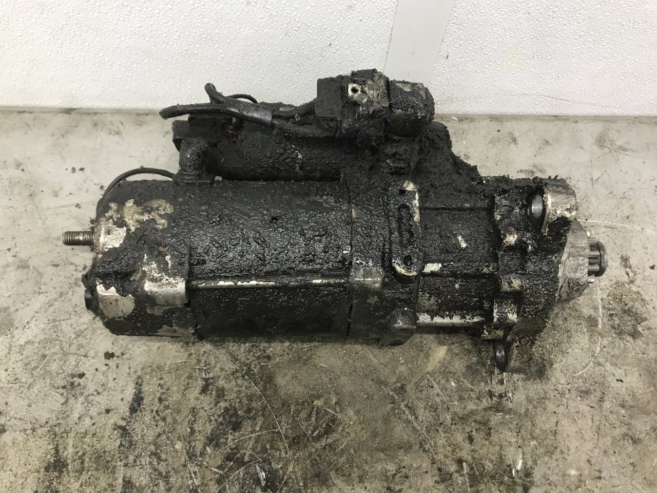 International DT570 Engine Starter for Sale