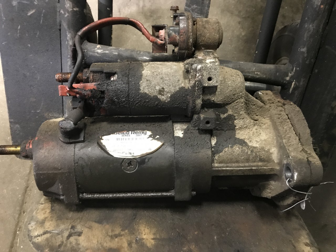 8200005 | Cummins ISC Engine Starter for Sale