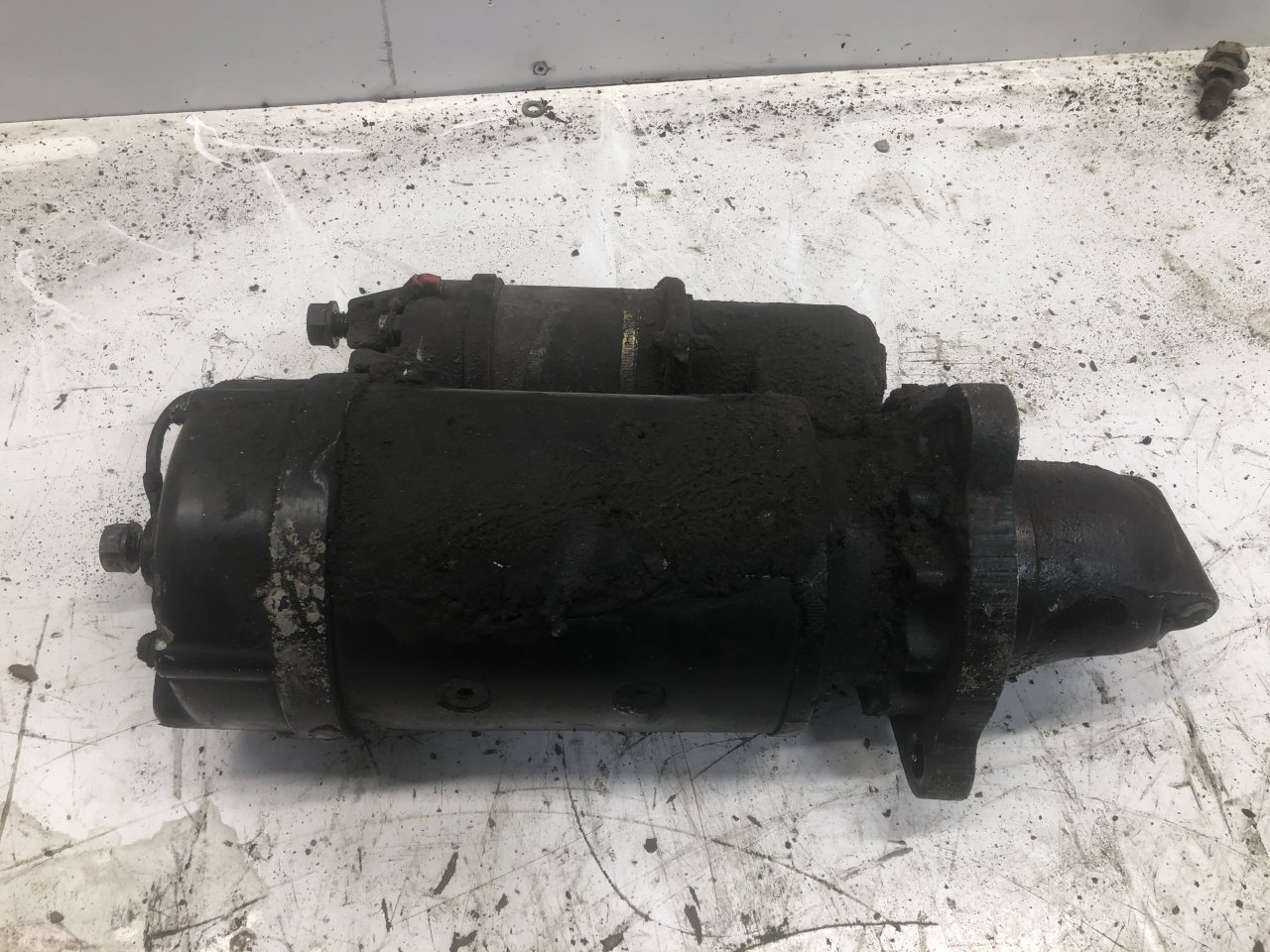 1990394 | Cummins ISC Engine Starter for Sale