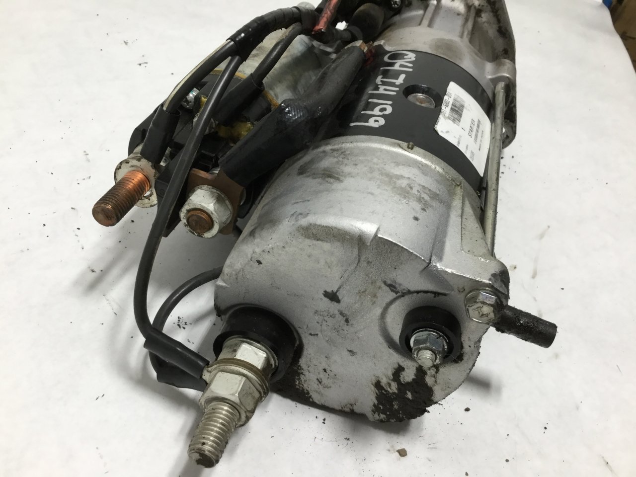 D61-6002-004 | Cummins ISM Engine Starter for Sale