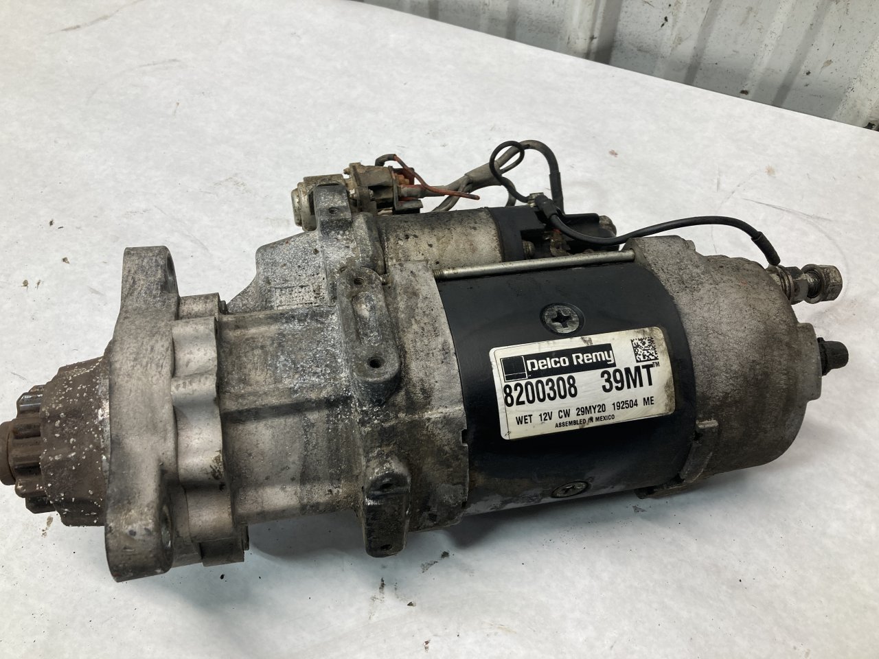 8200308 | Cummins ISX Engine Starter for Sale