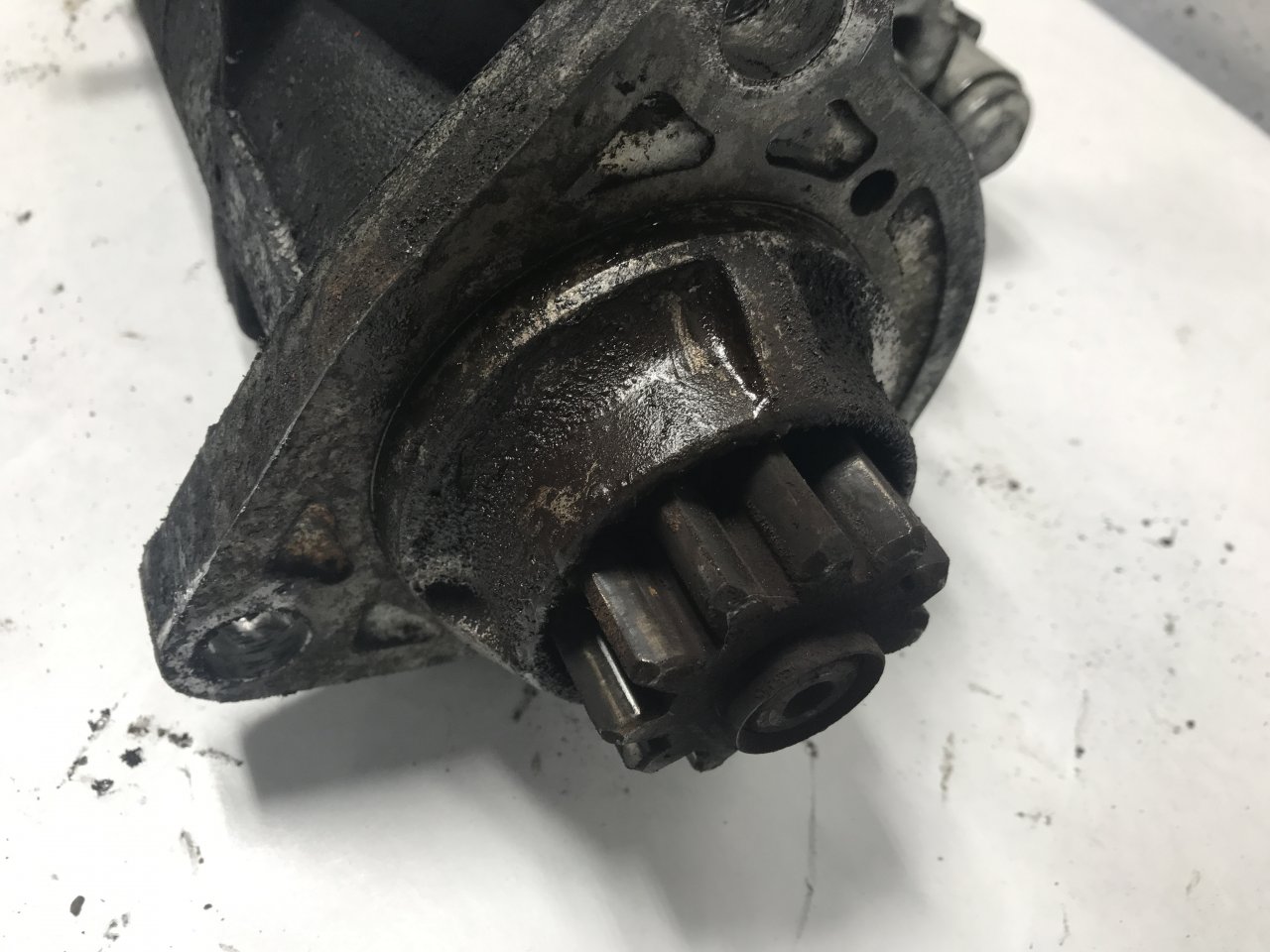 Cummins ISX Engine Starter for Sale