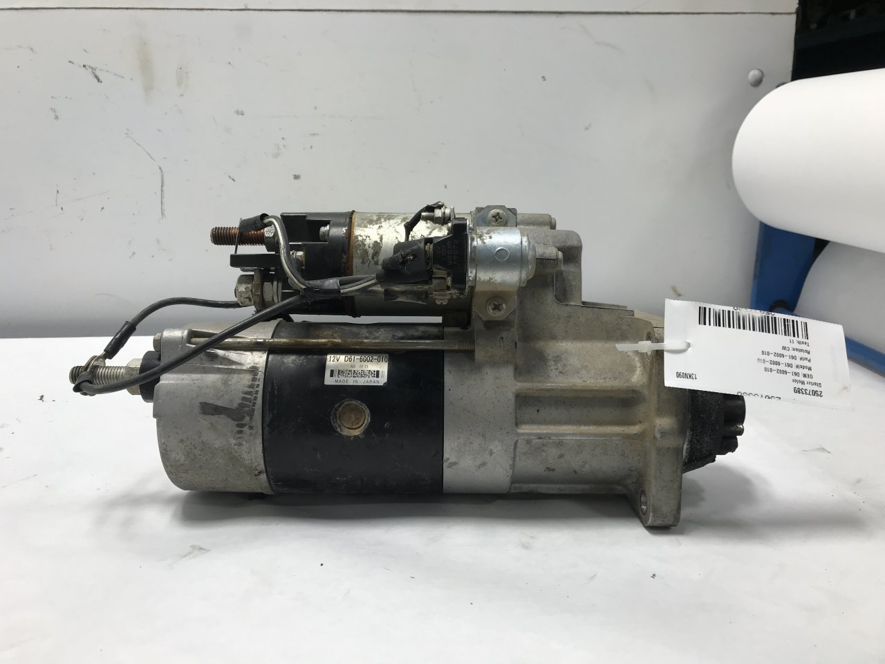 D61-6002-010 | Cummins ISX11.9 Engine Starter for Sale
