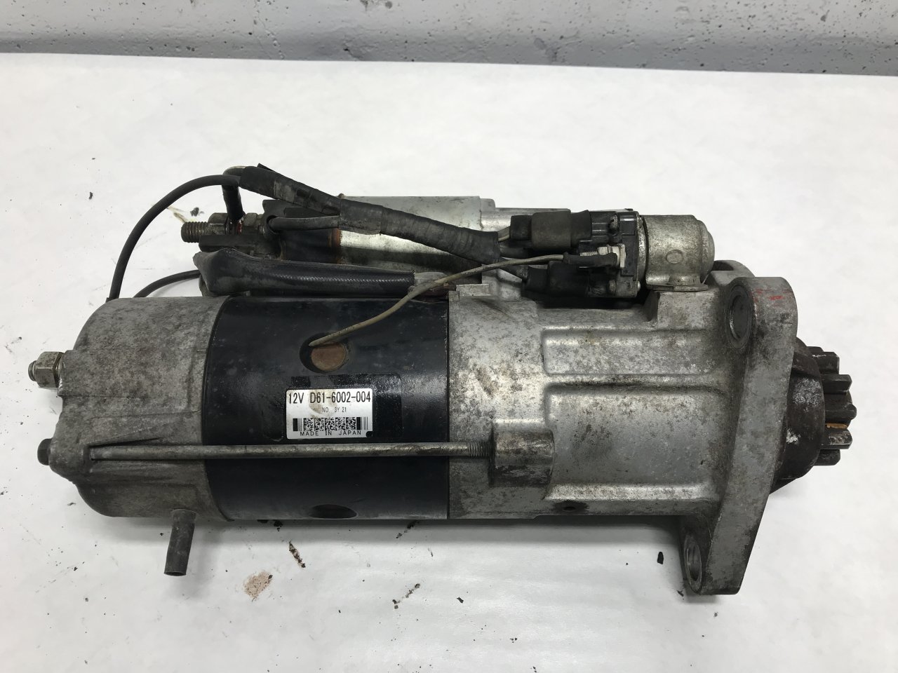 D61-6002-004 | Cummins ISX15 Starter for Sale