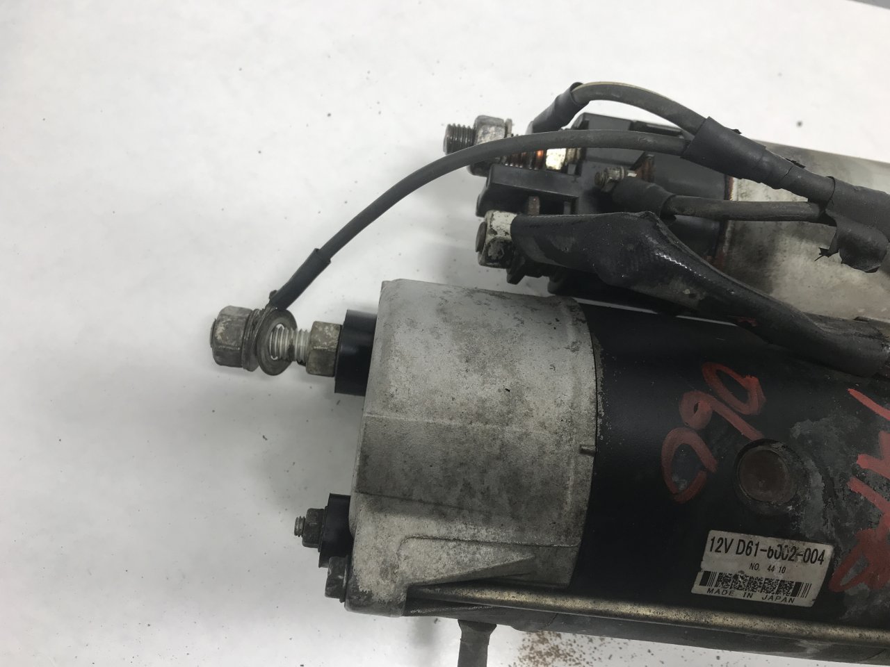 D61-6002-004 | Cummins ISX15 Engine Starter for Sale