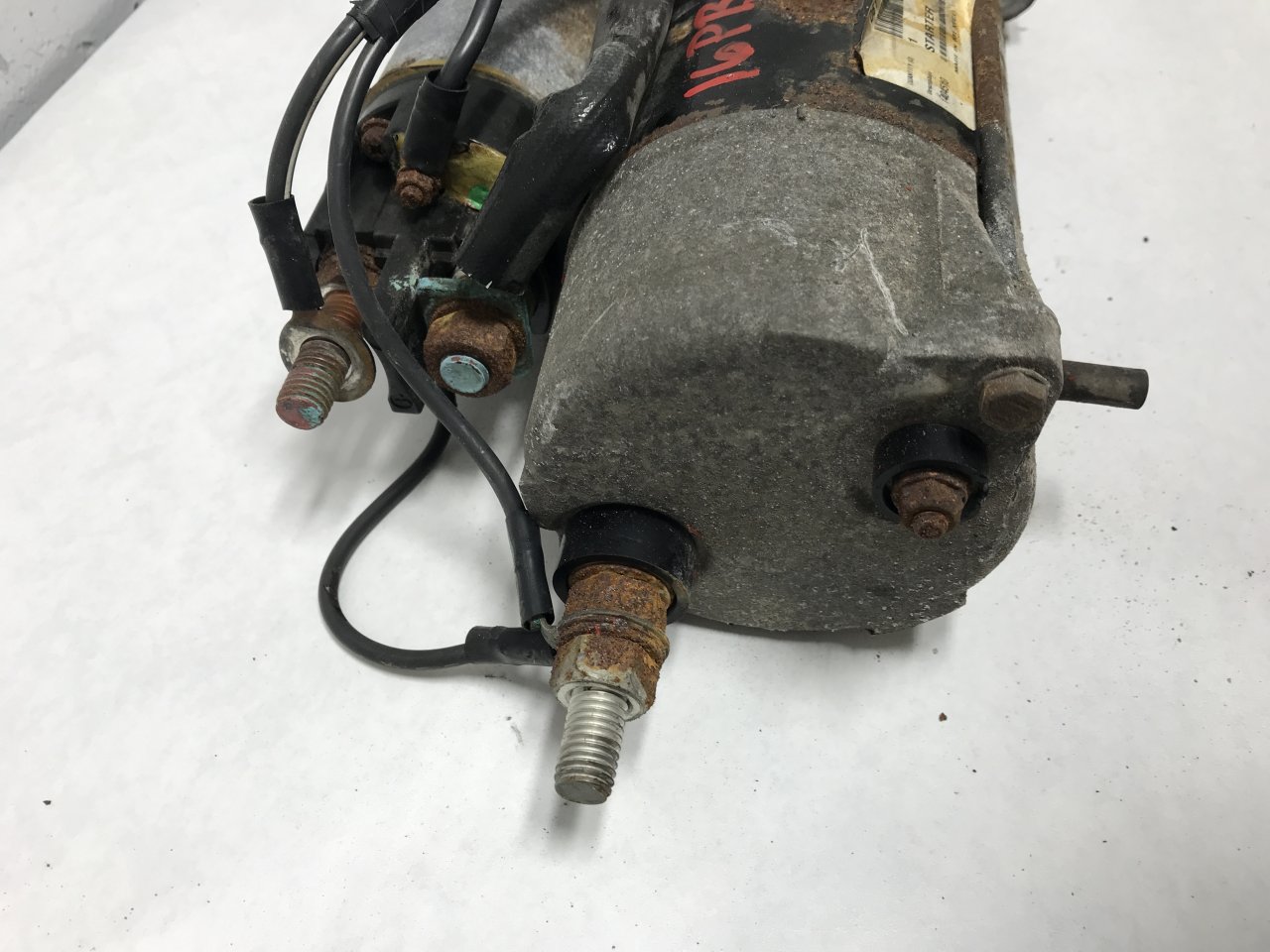 D61-6005-003 | Cummins ISX15 Engine Starter for Sale