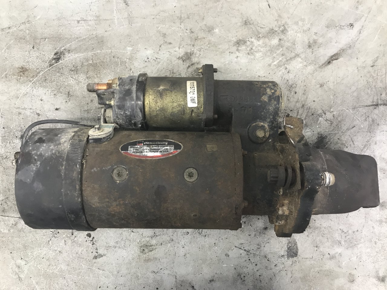 10461055 | Cummins M11 Engine Starter for Sale