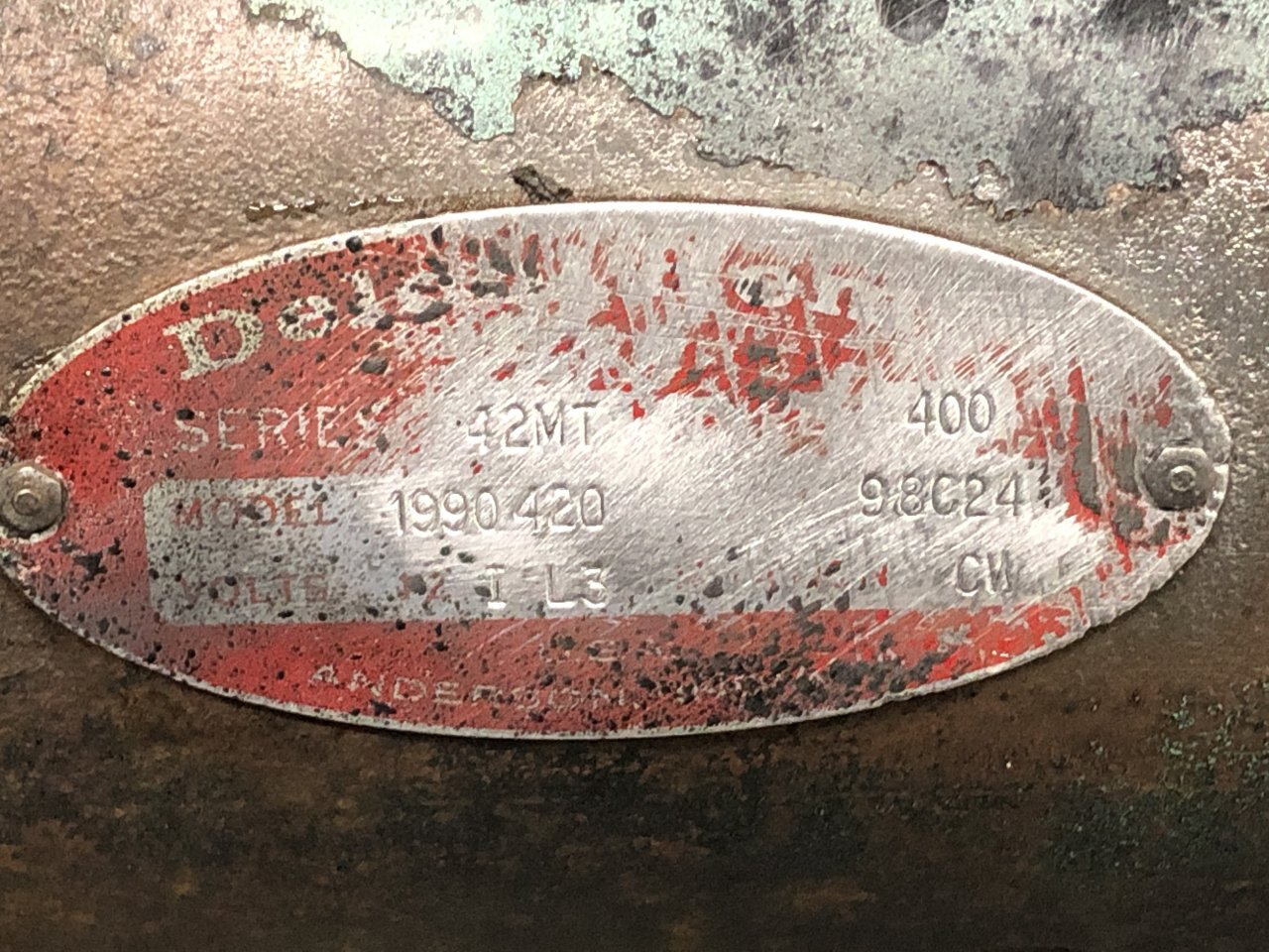 1990420 | Cummins M11 Engine Starter for Sale