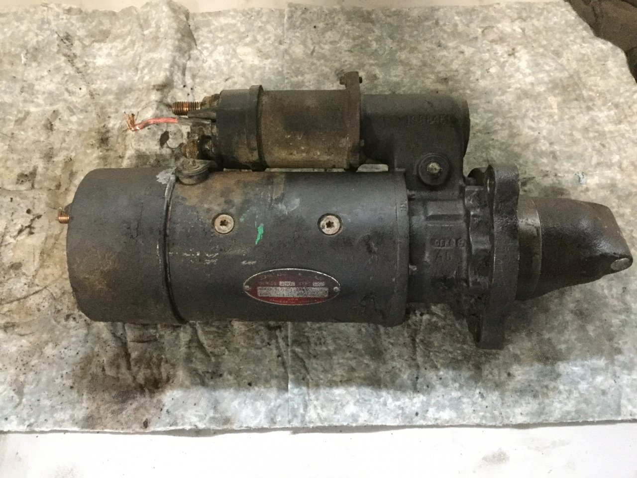 Cummins M11 Engine Starter for Sale