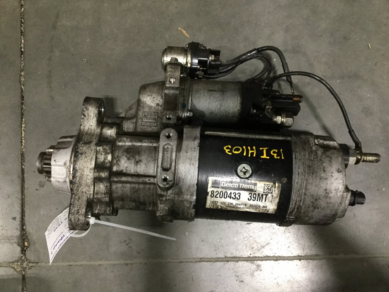 8200433 | International MAXXFORCE 10 Starter for Sale