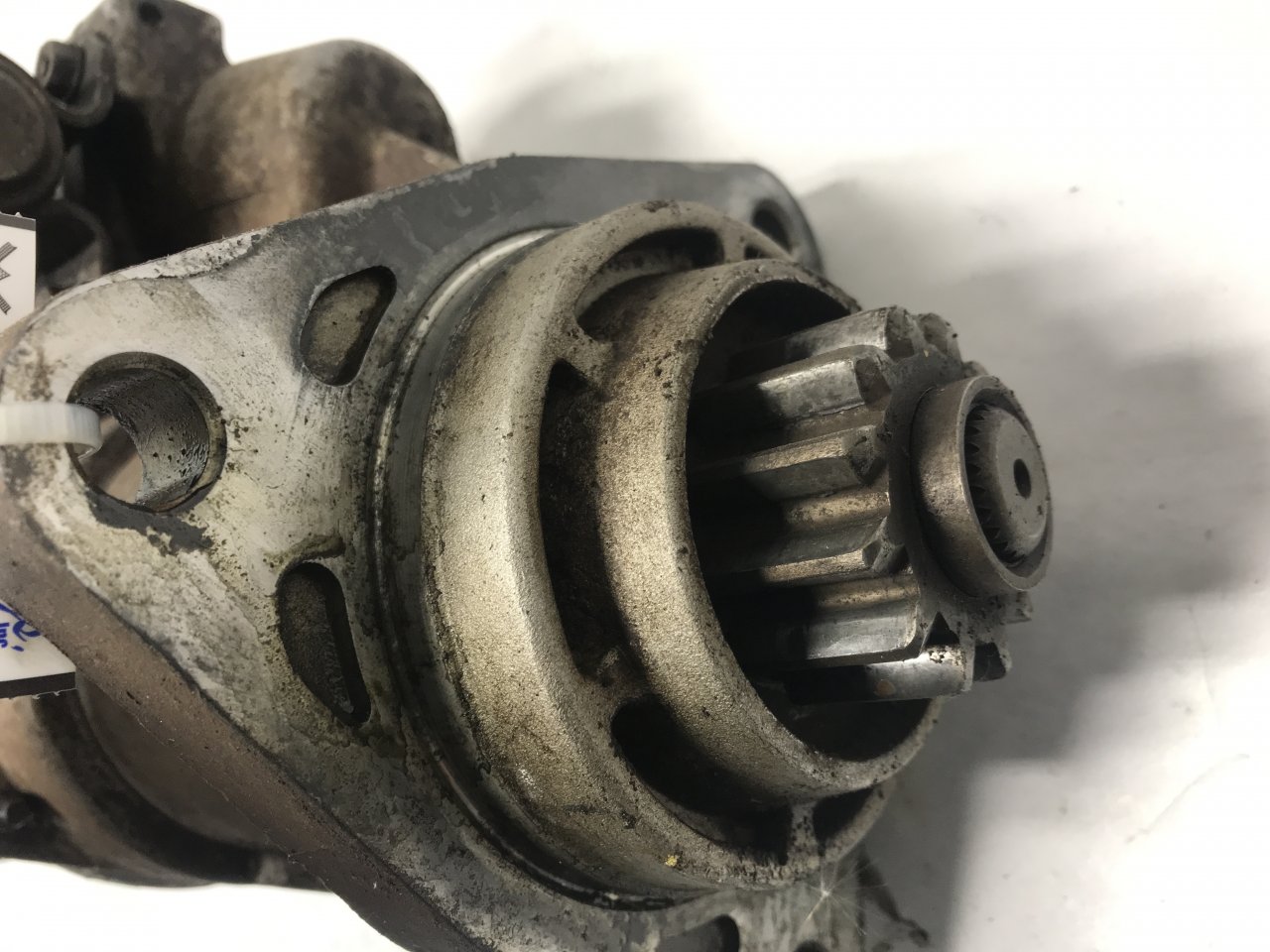 8200217 | International MAXXFORCE 9 Engine Starter for Sale