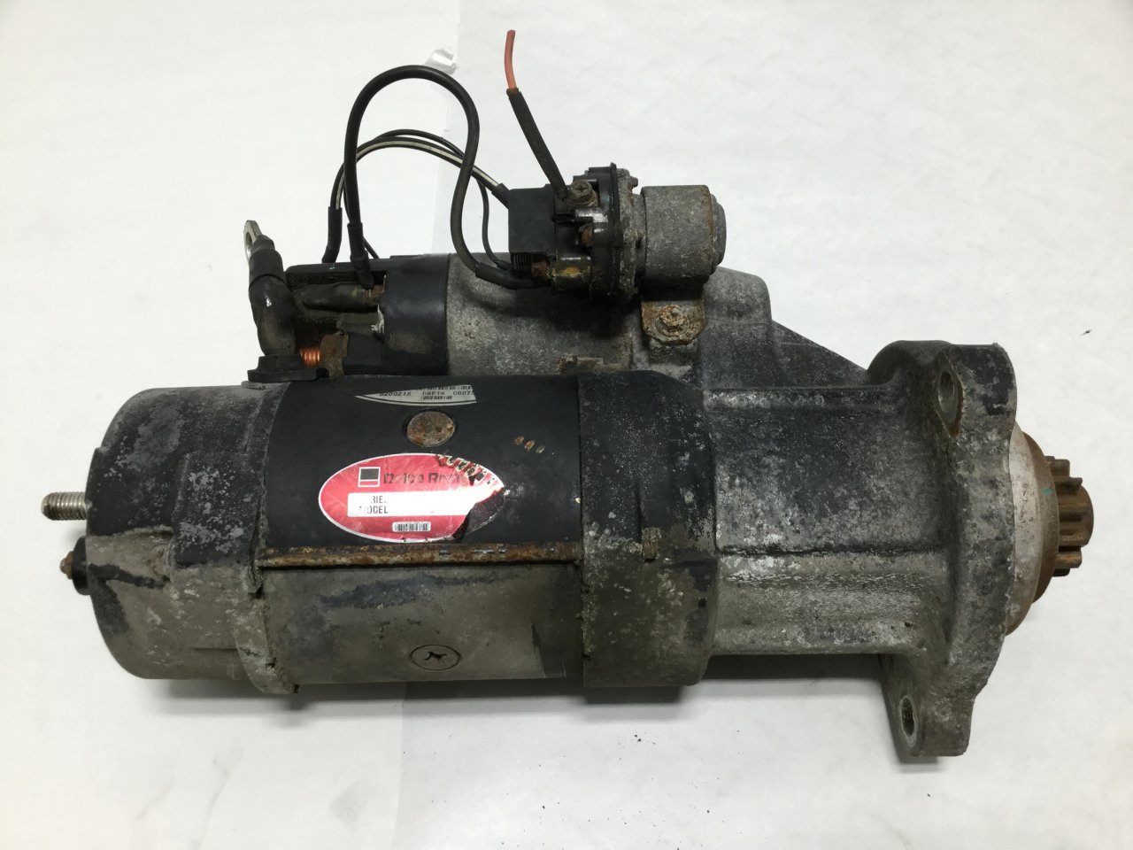 8200218 | International MAXXFORCE DT Engine Starter for Sale