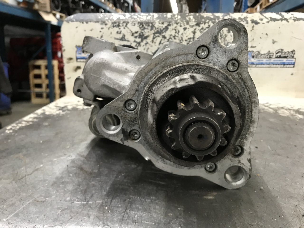 8200433 | Mack MP8 Engine Starter for Sale