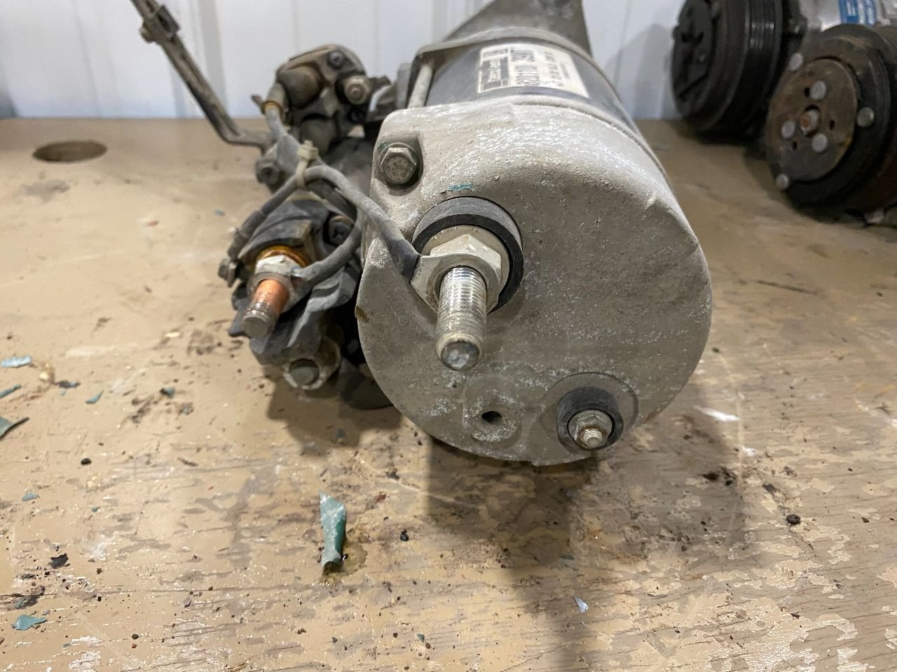 Mack MP8 Engine Starter for Sale