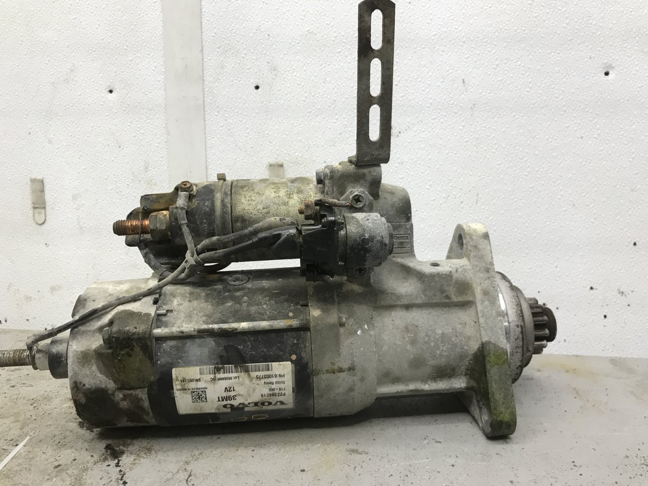22398219 | Mack MP8 Engine Starter for Sale