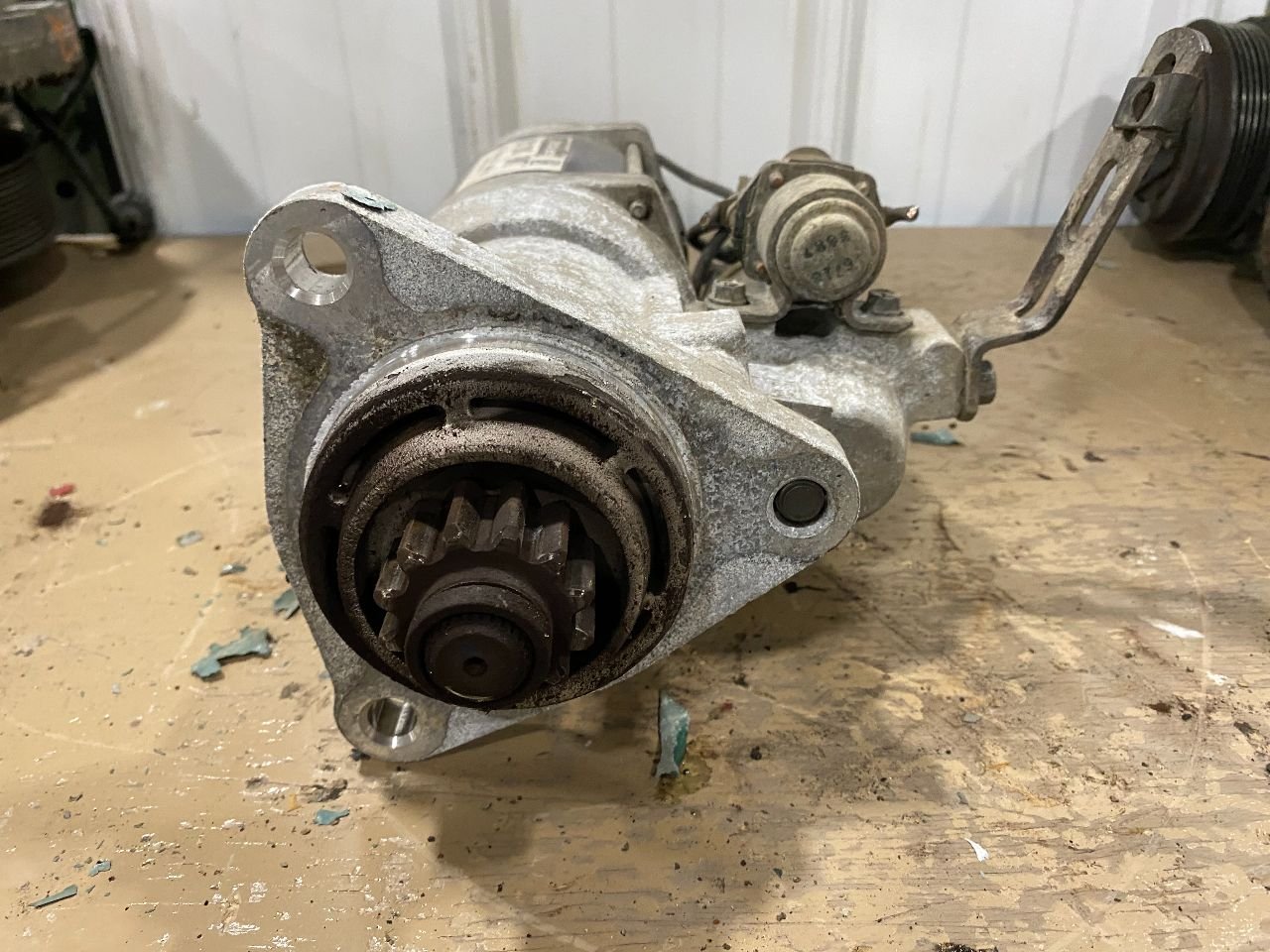 Mack MP8 Engine Starter for Sale