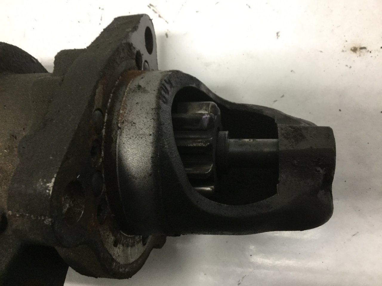 10461055 | Cummins N14 CELECT+ Engine Starter for Sale