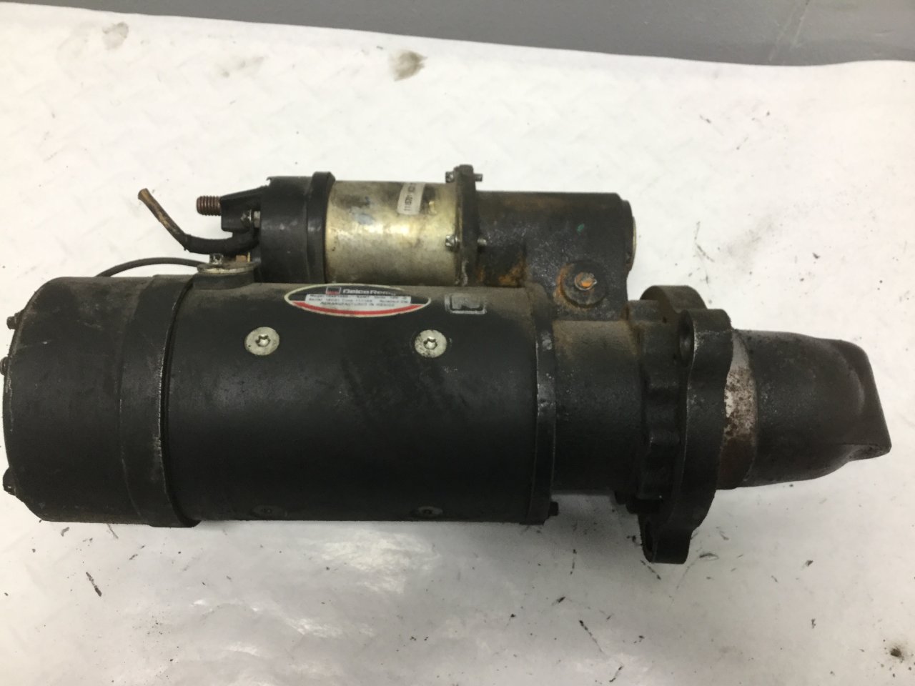 10461055 | Cummins N14 CELECT+ Engine Starter for Sale