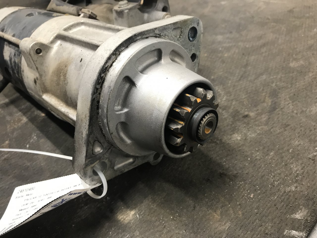 D61-6002-006 | Paccar PX7 Engine Starter for Sale