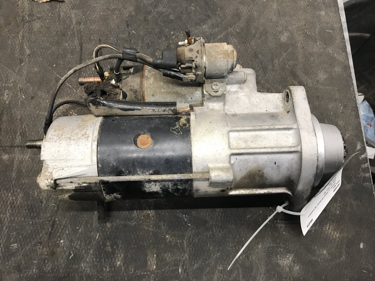 D61-6002-006 | Paccar PX7 Engine Starter for Sale