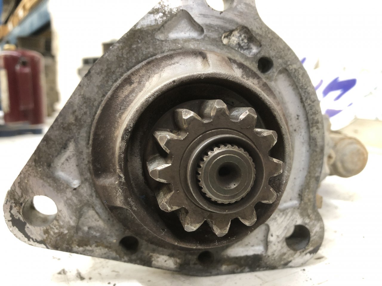 Paccar PX8 Engine Starter for Sale