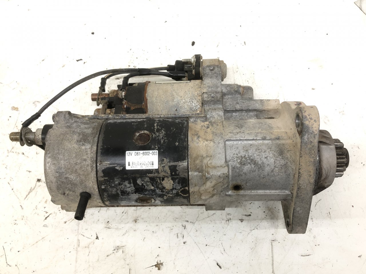 Paccar PX8 Engine Starter for Sale