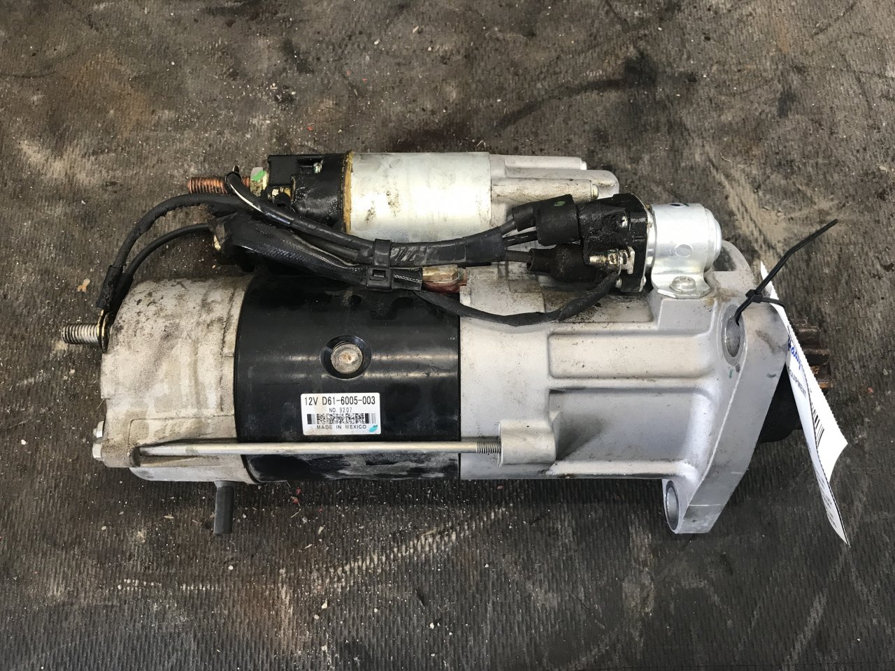 D61-6005-003 | Cummins X15 Starter for Sale