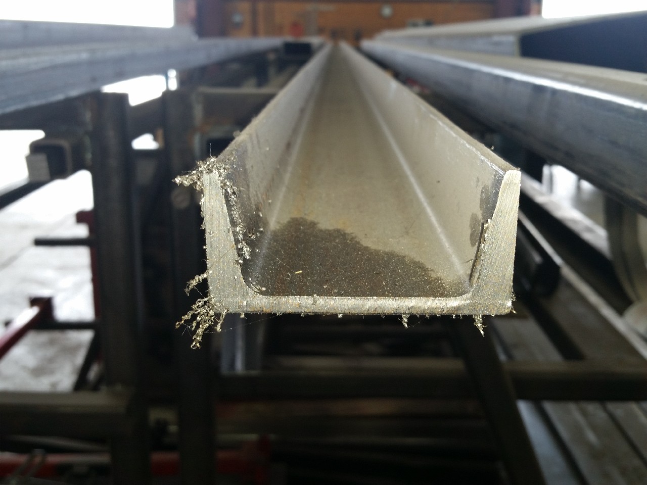 Steel CHANNEL for Sale