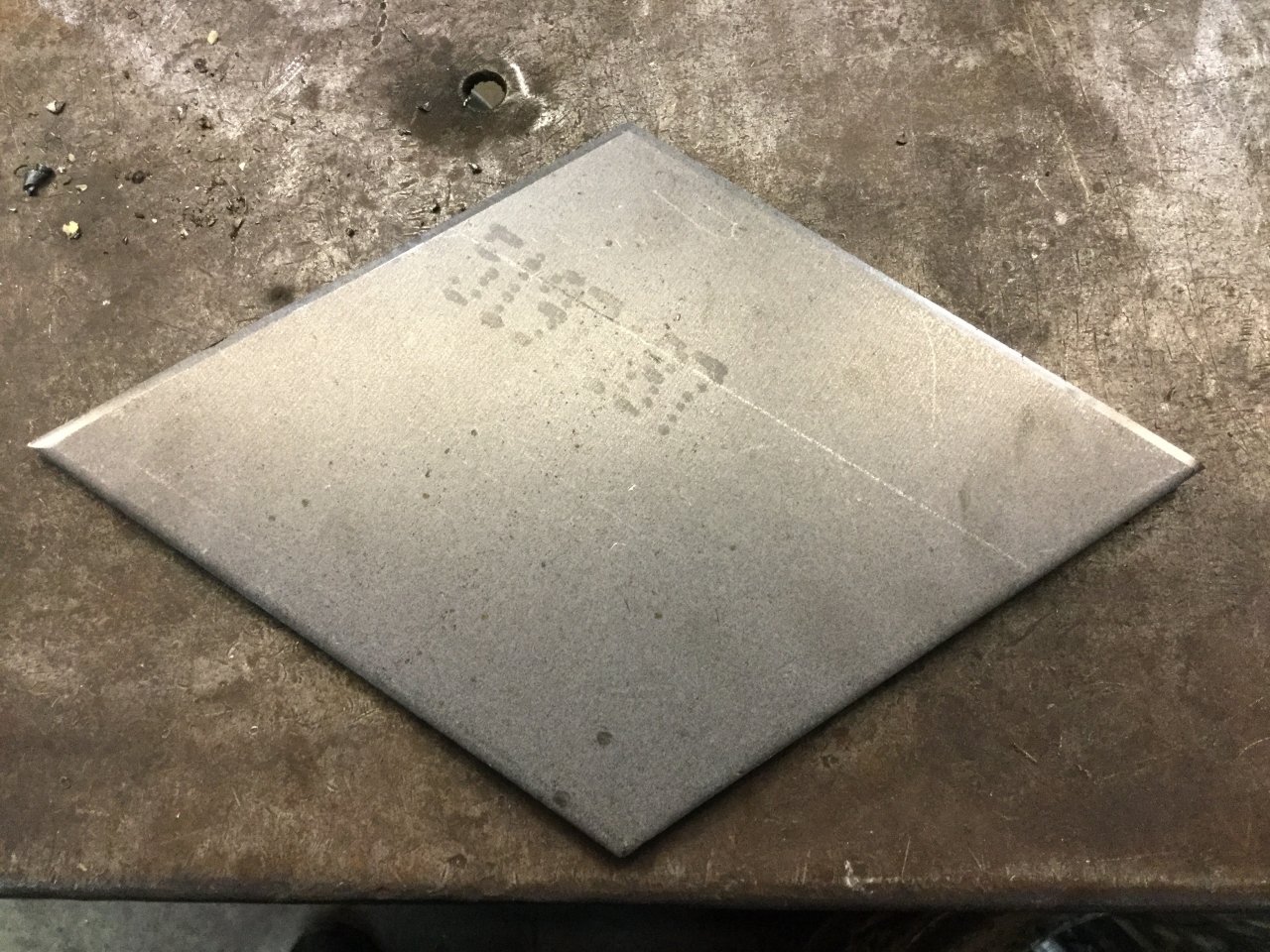 Steel DIAMOND PLATE for Sale