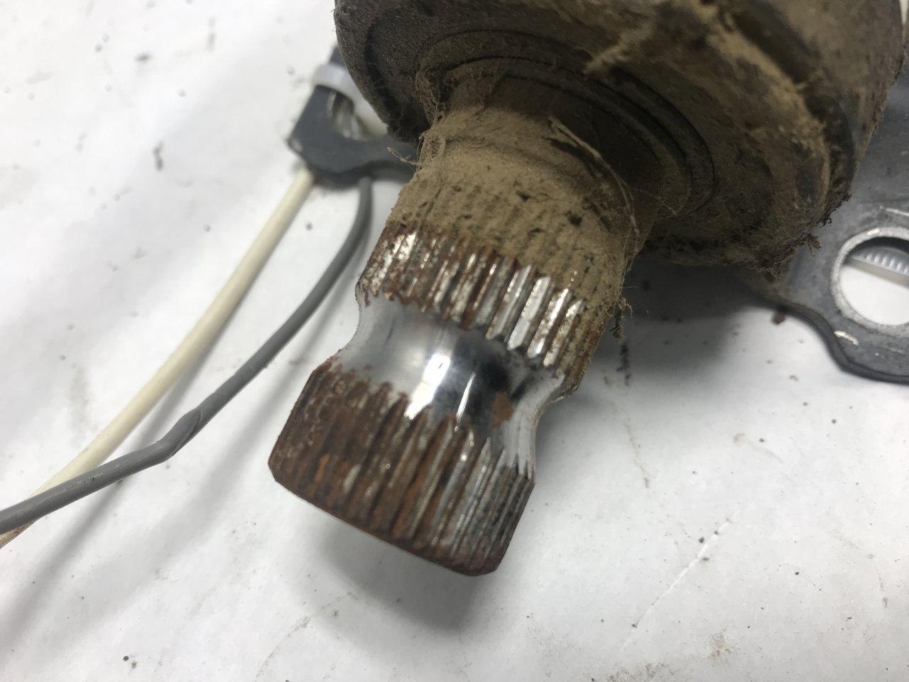 J19-6009-111000 | Peterbilt 386 Steering Column for Sale