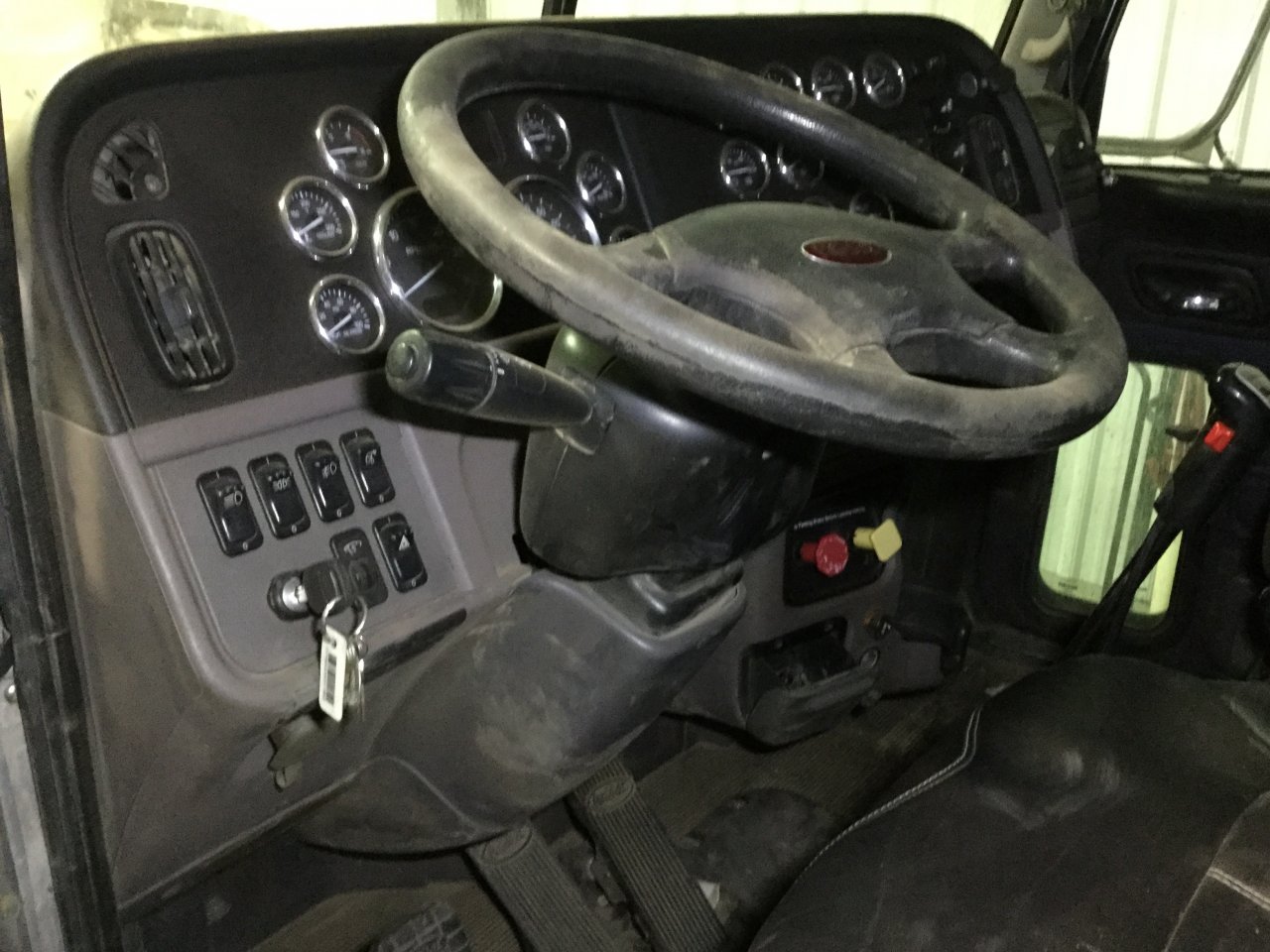 J19-6009-111000 | Peterbilt 386 Steering Column for Sale