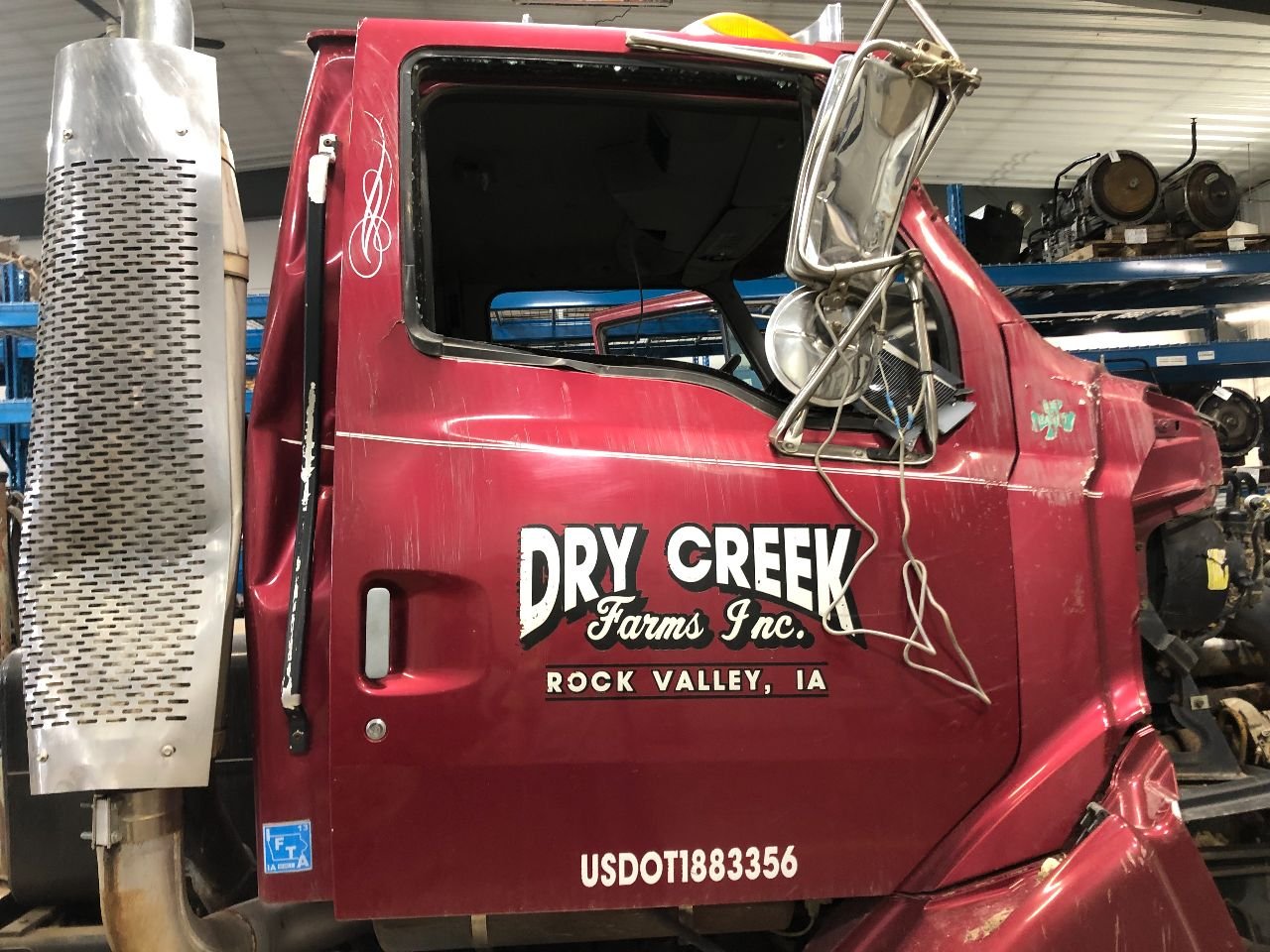 Ford A9522 Steering Column for Sale