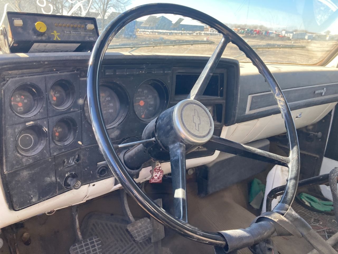 GMC 5000 Steering Column for Sale
