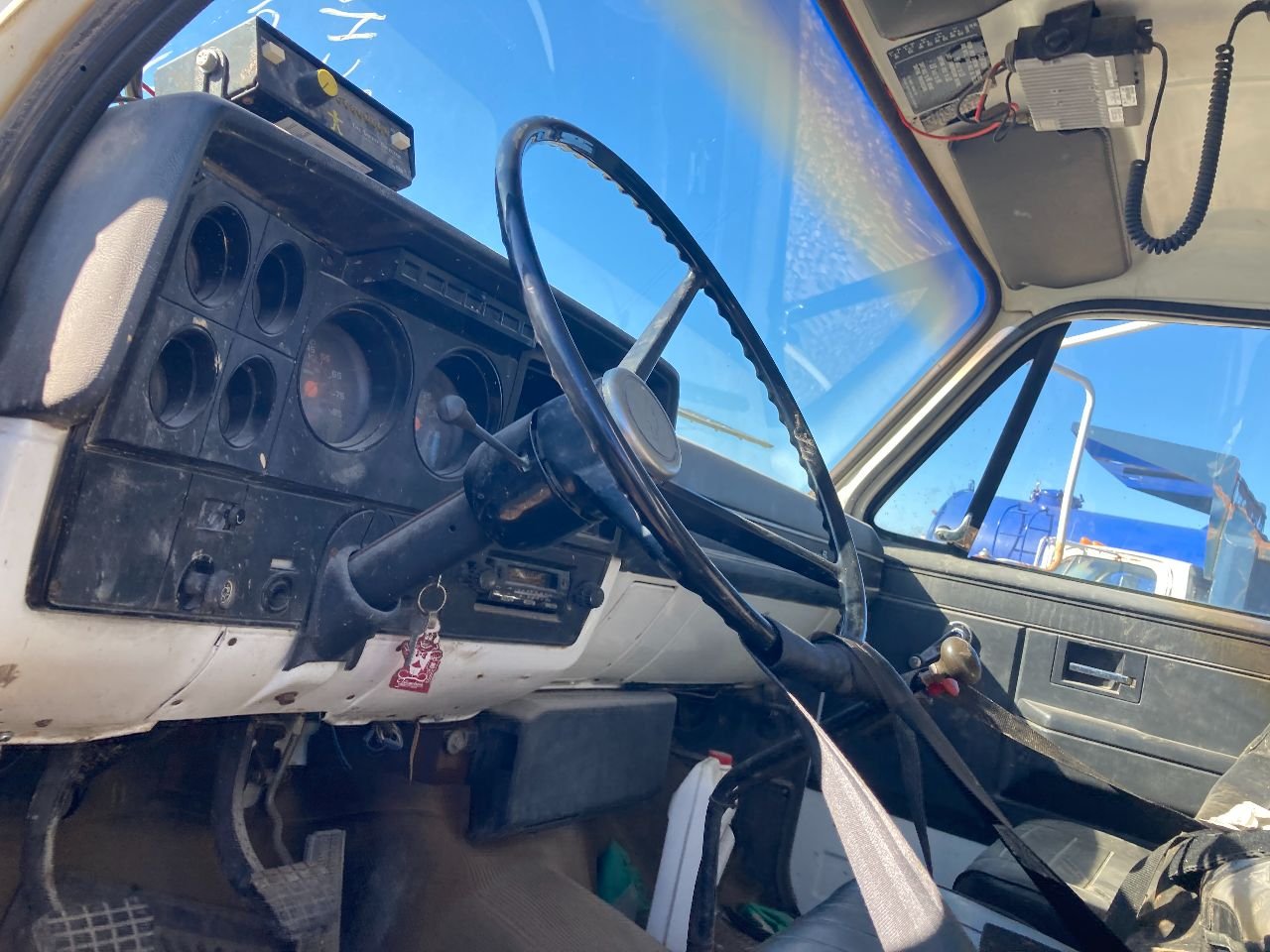GMC 5000 Steering Column for Sale