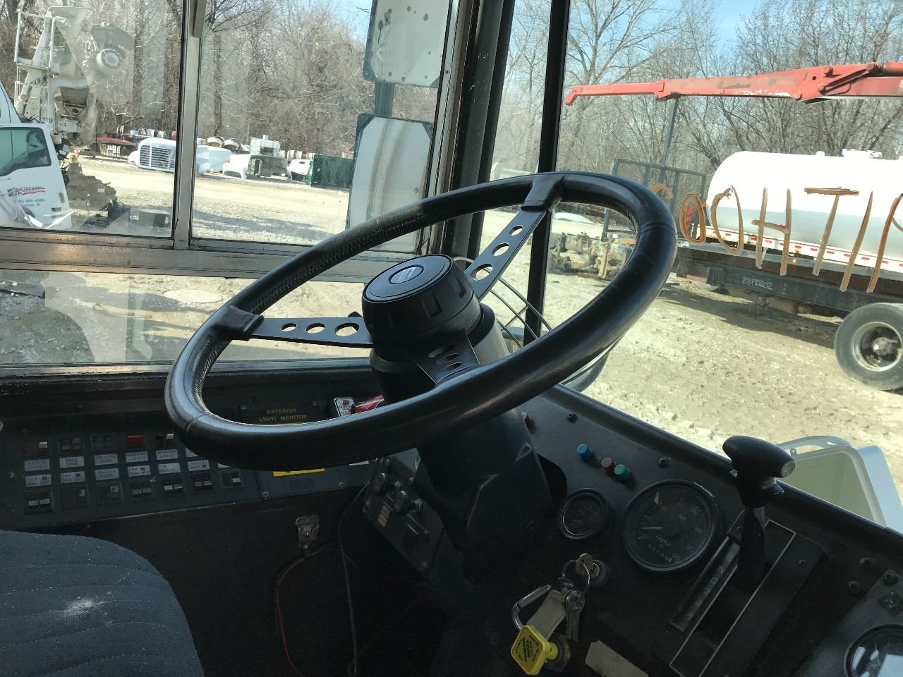 Thomas COMMERCIAL CONVENTIONAL Steering Column for Sale