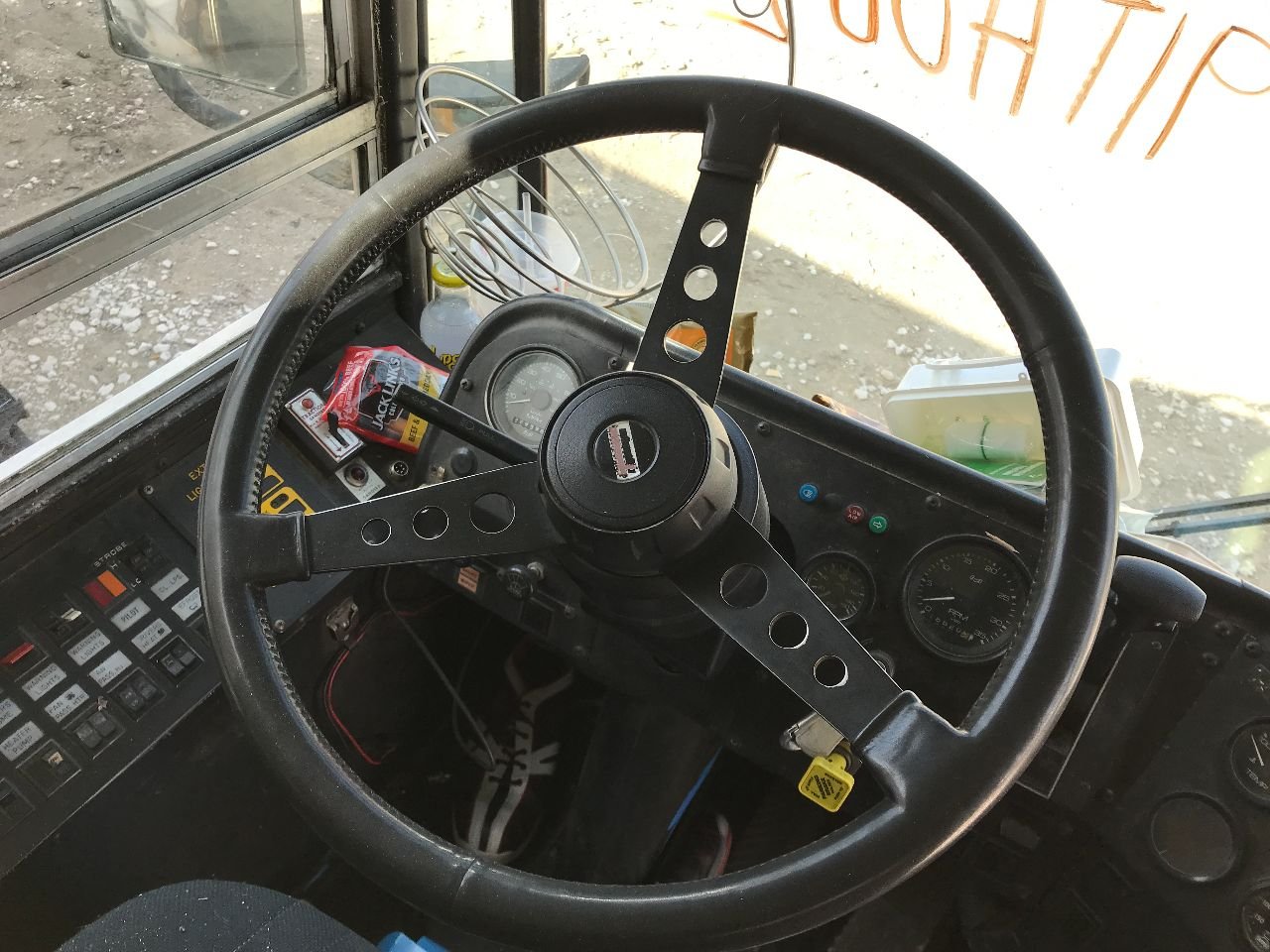 Thomas COMMERCIAL CONVENTIONAL Steering Column for Sale