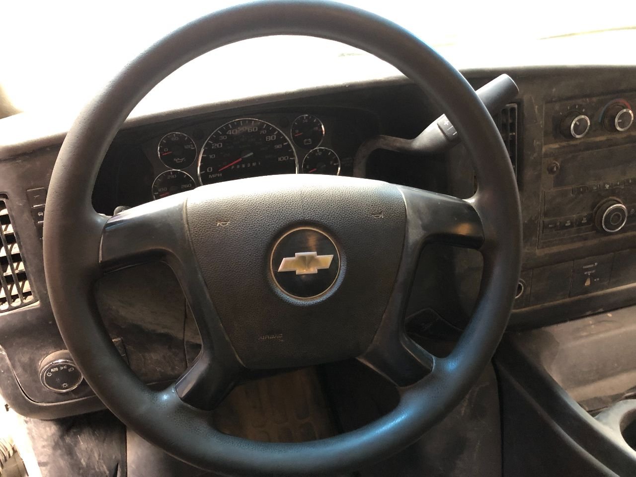 Chevrolet EXPRESS Steering Column for Sale
