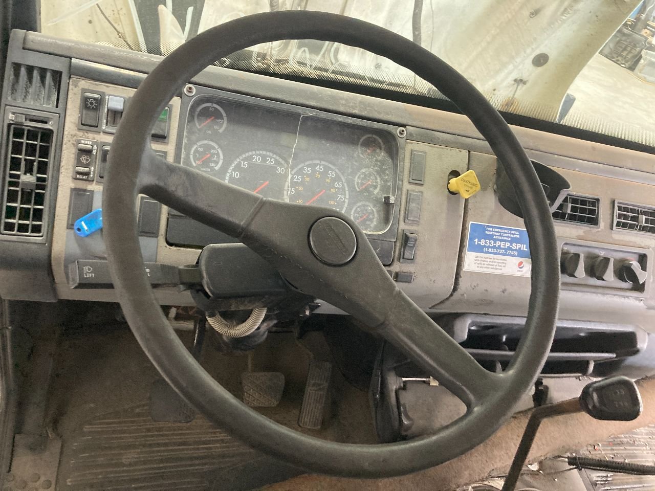 Freightliner FL80 Steering Column for Sale