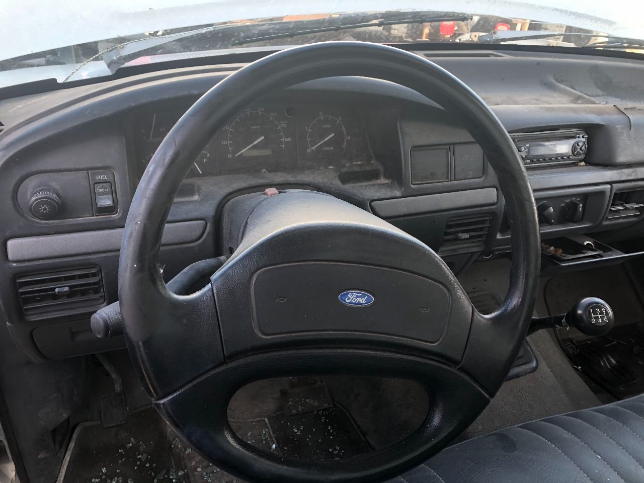 Ford FORD F350 PICKUP Steering Column for Sale