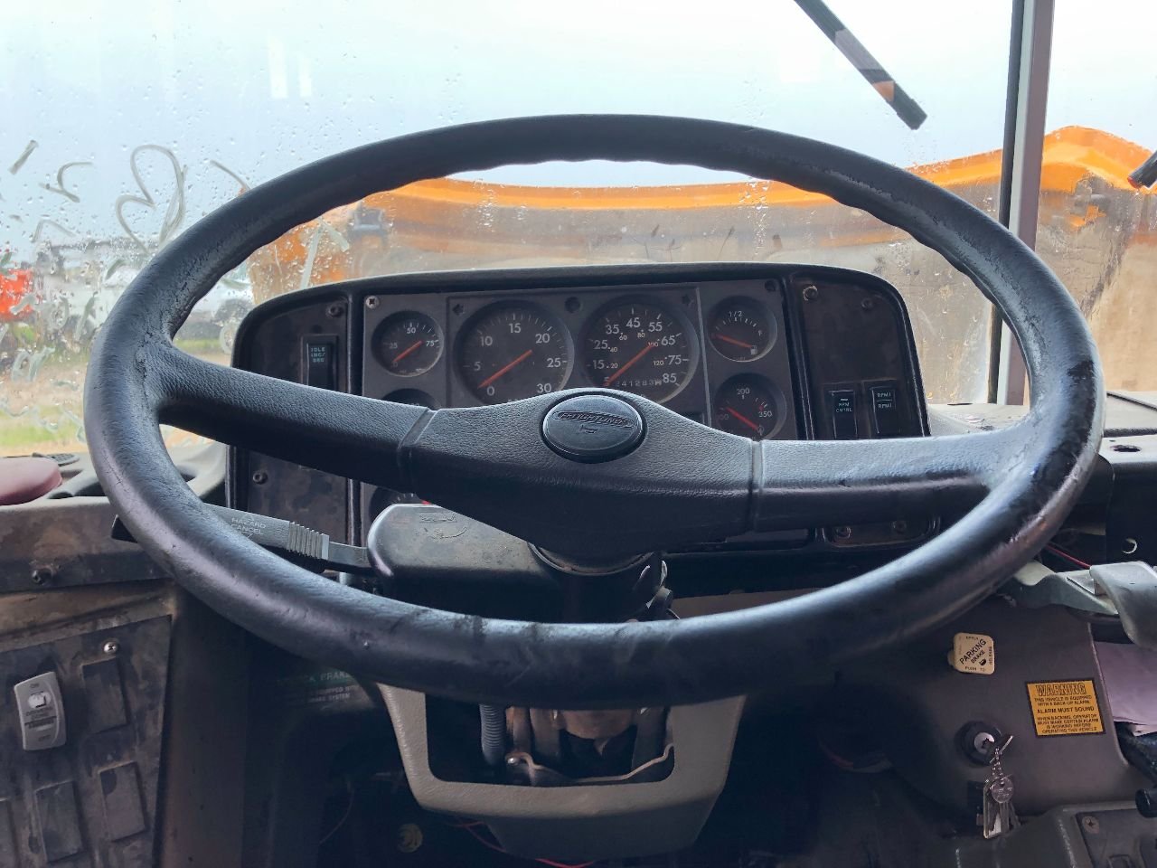 Freightliner FS65 Steering Column for Sale