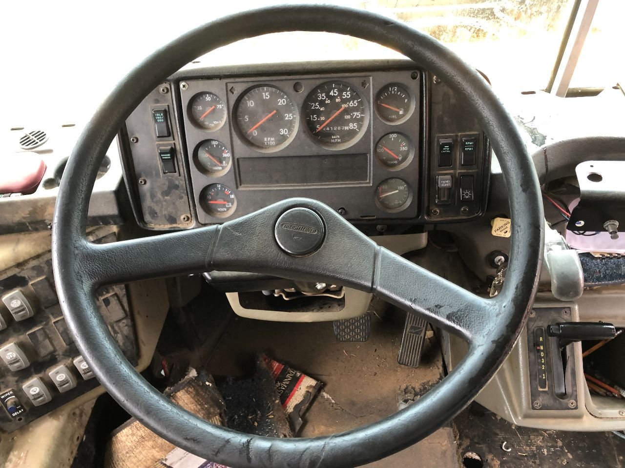 Freightliner FS65 Steering Column for Sale