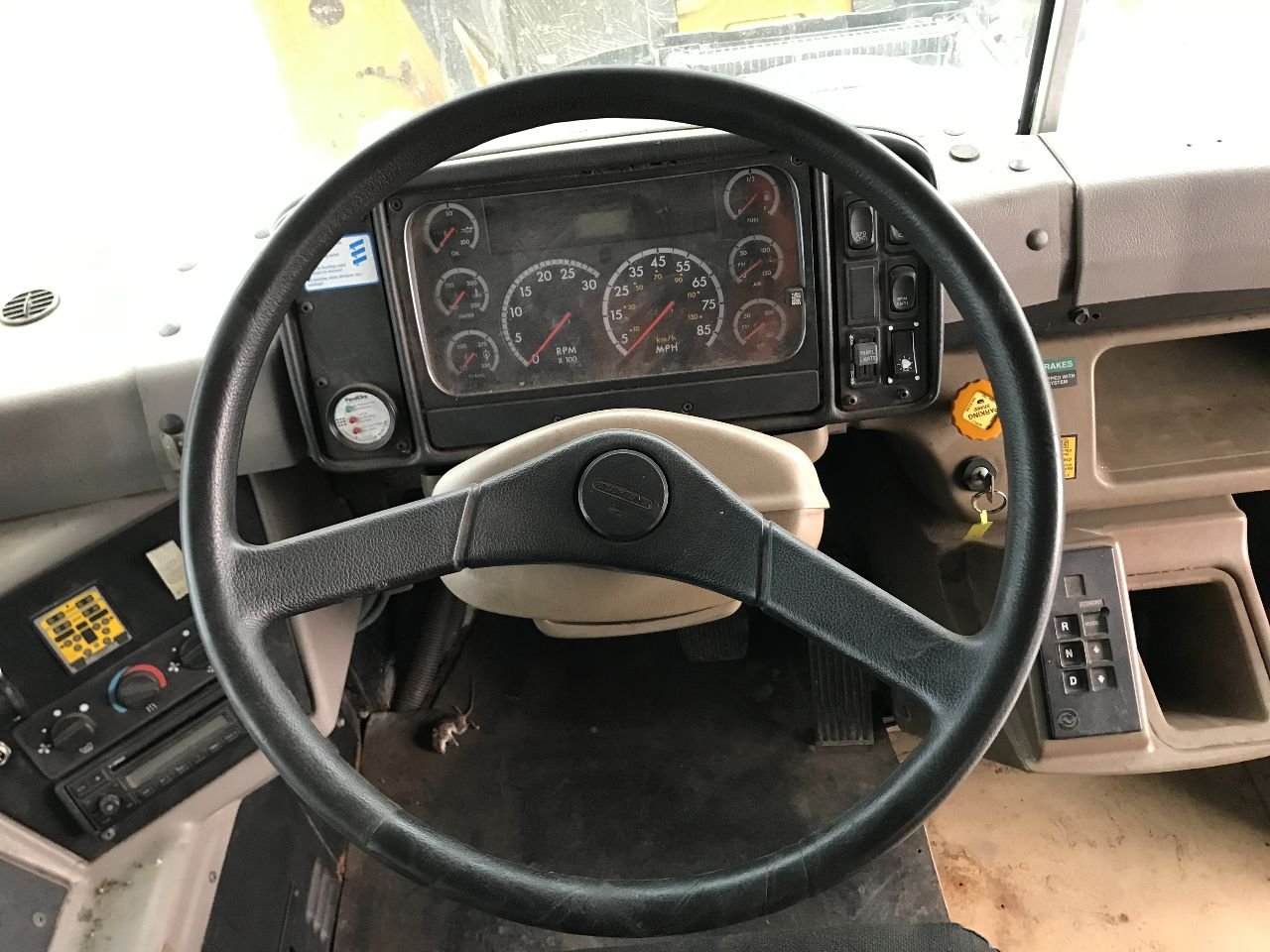 Freightliner FS65 Steering Column for Sale