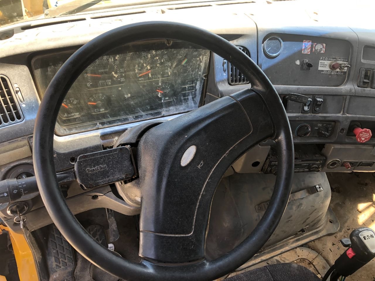 A14-13743-001 | Ford L9511 Steering Column for Sale