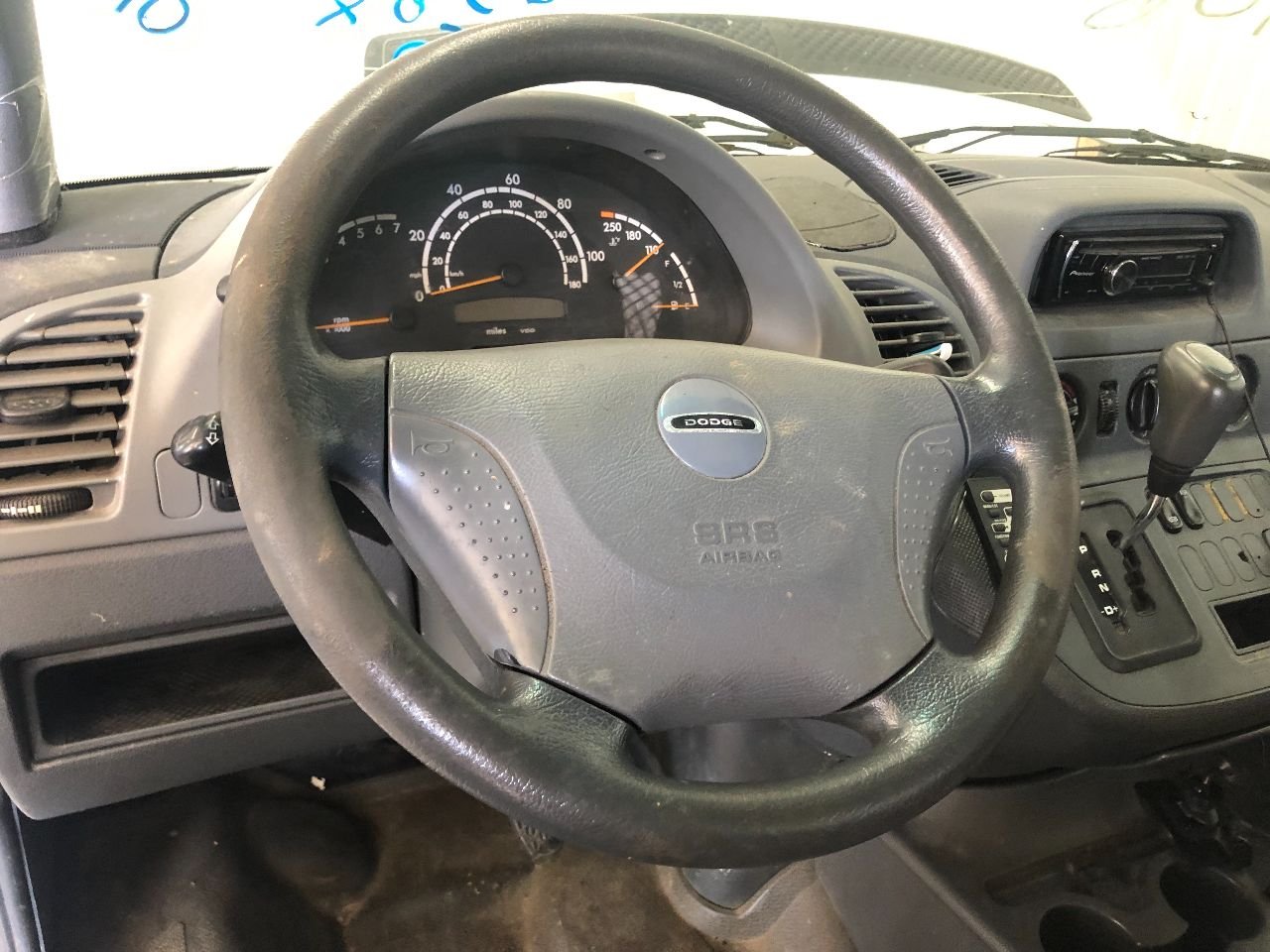 Dodge SPRINTER Steering Column for Sale