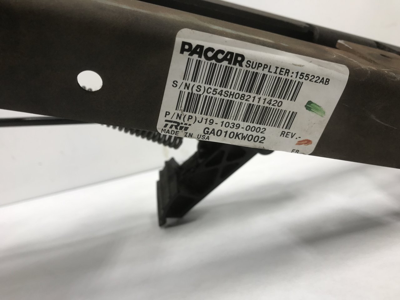 J19-1039-0002 | Kenworth T660 Steering Column for Sale