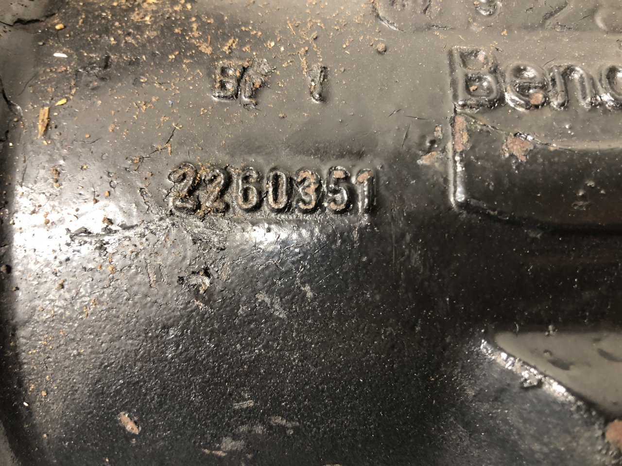 Bendix 2260351 Steering Gear | Steering Rack for Sale