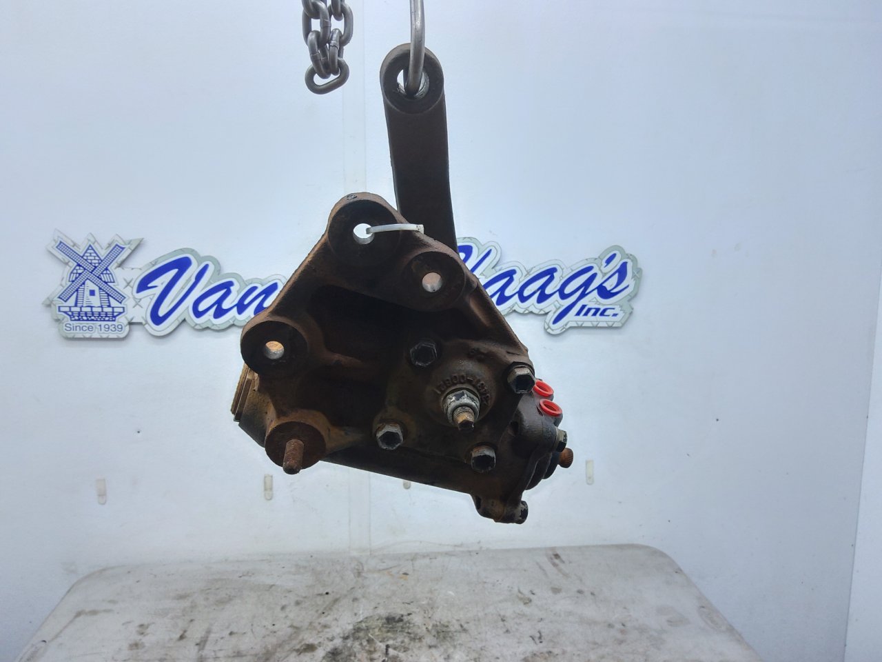 Nippon 23411-4 Steering Gear | Steering Rack for Sale