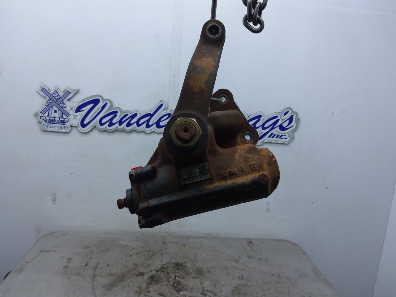 Nippon 23411-4 Steering Gear | Steering Rack for Sale