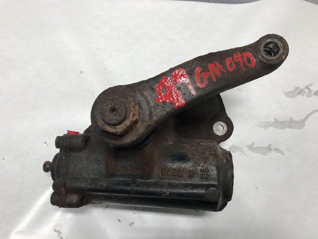 2341100140 | Isuzu 8971259650 Steering Gear | Steering Rack for Sale